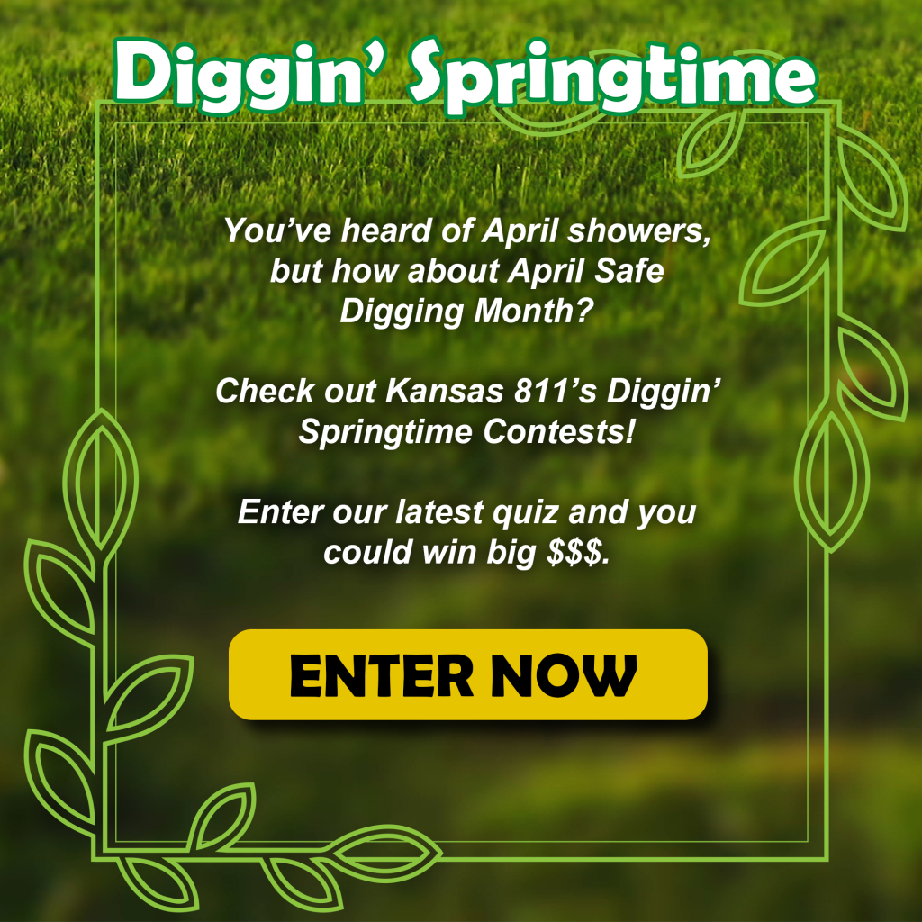 Diggin’ Springtime Contests Run Through April on Facebook - Kansas811