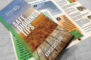 Kansas811 – Always Call Before You Dig